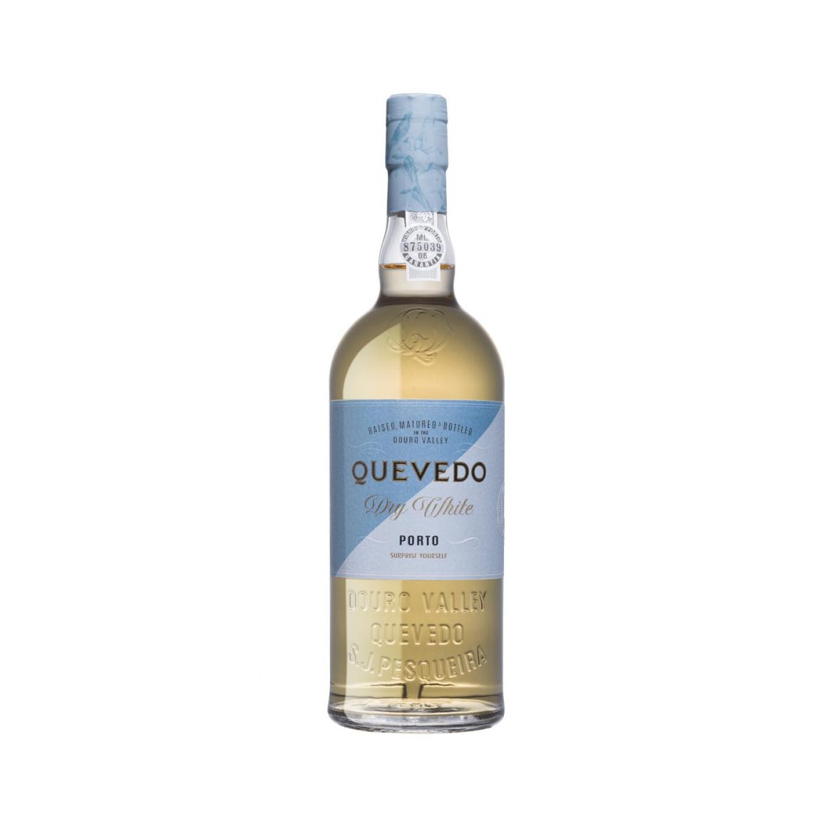 Quevedo Dry White Port - Bodegio Wines