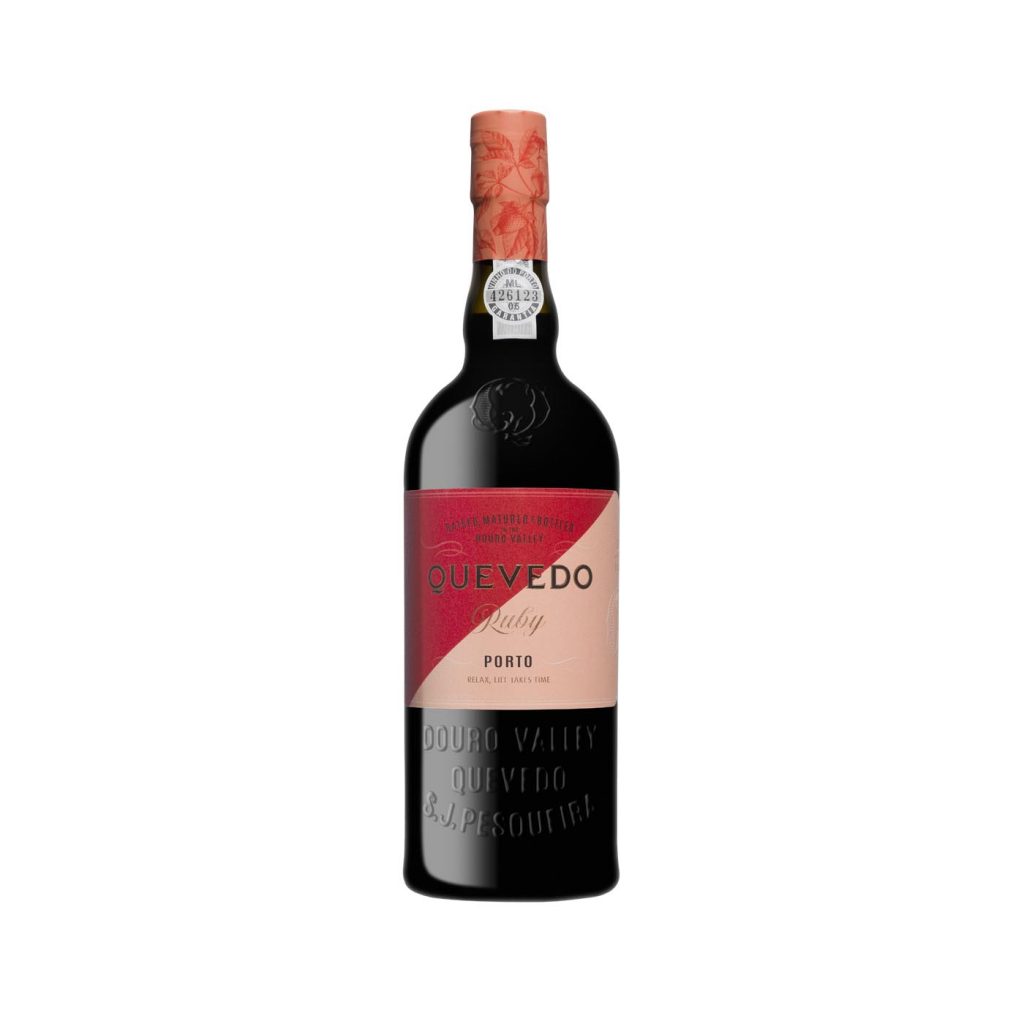 Quevedo Ruby Port - Bodegio Wines